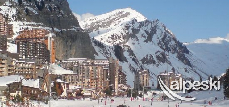 Estación de esquí Avoriaz, Alpes Franceses - Alpeski Especialistas de esquí en los Alpes