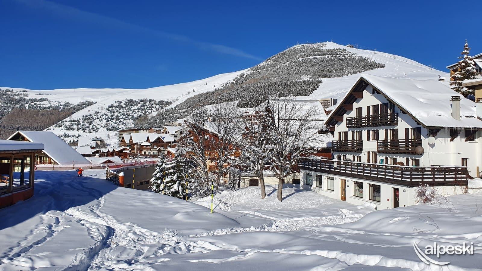 Chalet le vieux logis , Alpe d´Huez, Alpes Franceses - Alpeski Especialistas de esquí en los Alpes