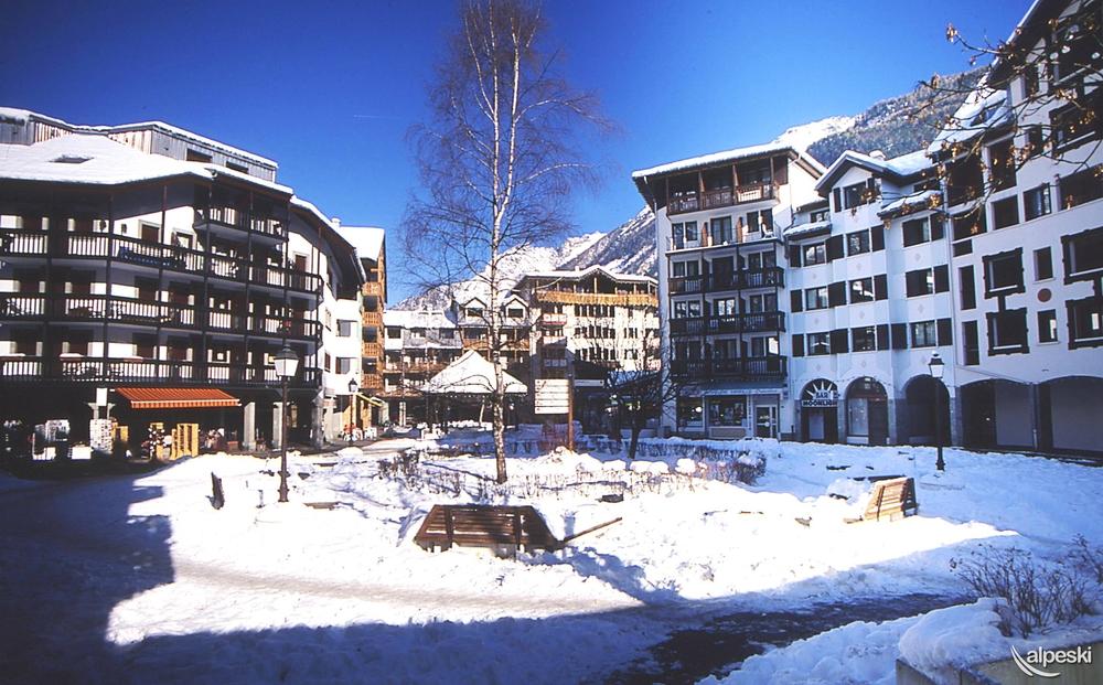 Residencia Chamonix Sud, Chamonix, Alpes Franceses - Alpeski ...