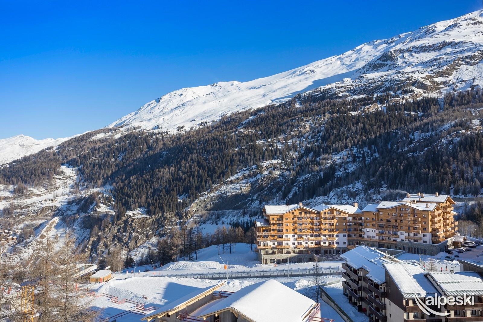 Residencia MMV L'altaviva, Tignes, Alpes Franceses - Alpeski Especialistas de esquí en los Alpes