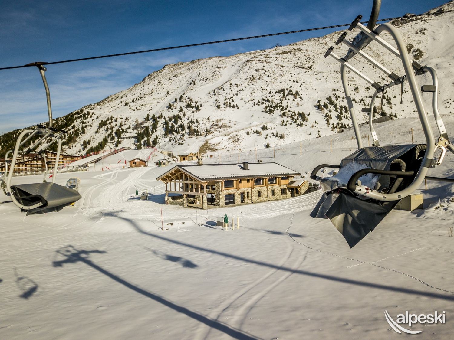 Chalet La Halle des Cascades, Les Arcs, Alpes Franceses - Alpeski Especialistas de esquí en los ...