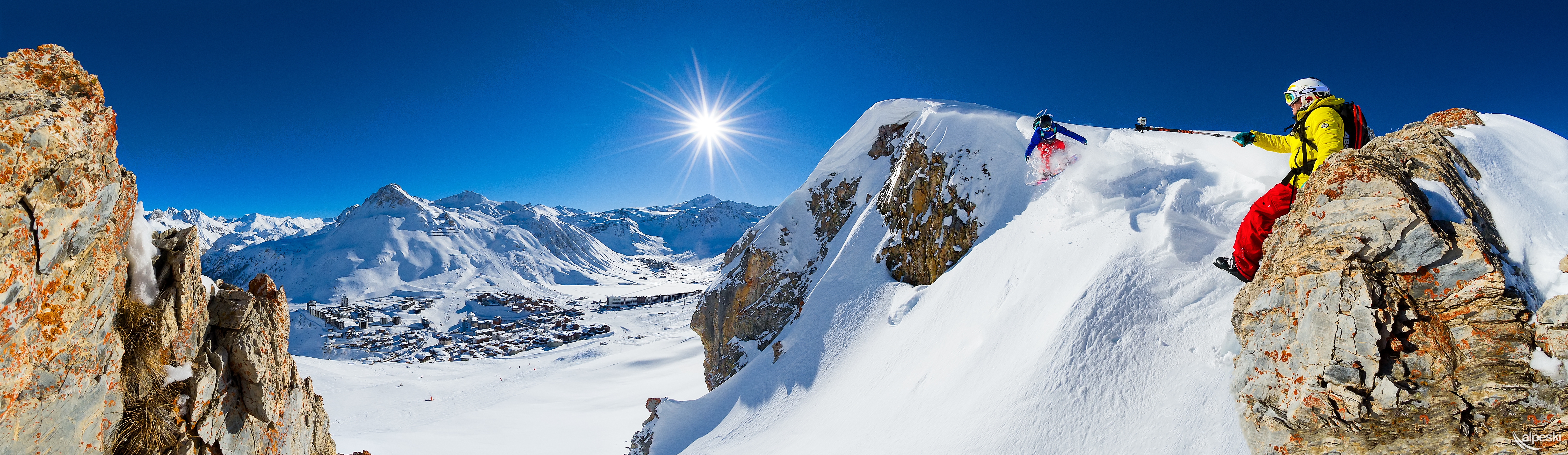 Estación de esquí Tignes, Alpes Franceses - Alpeski Especialistas de ...