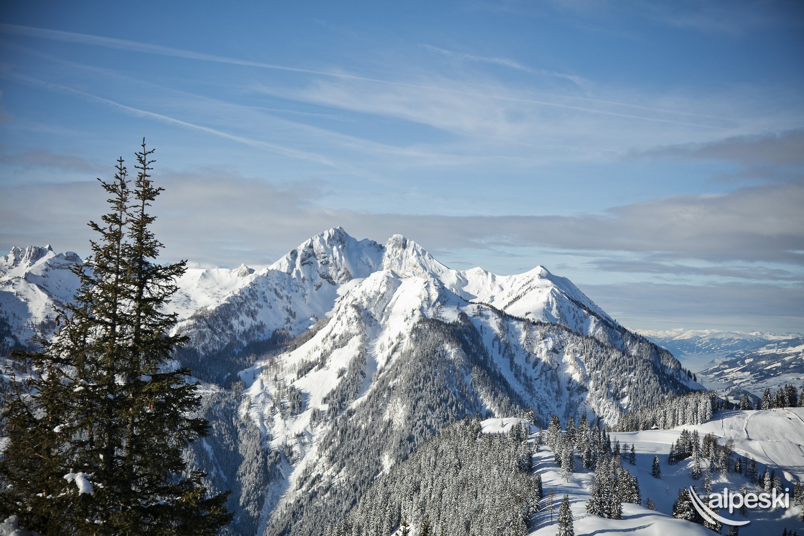 Estación de esquí St. Johann-Alpendorf, Austria - Alpeski Especialistas ...
