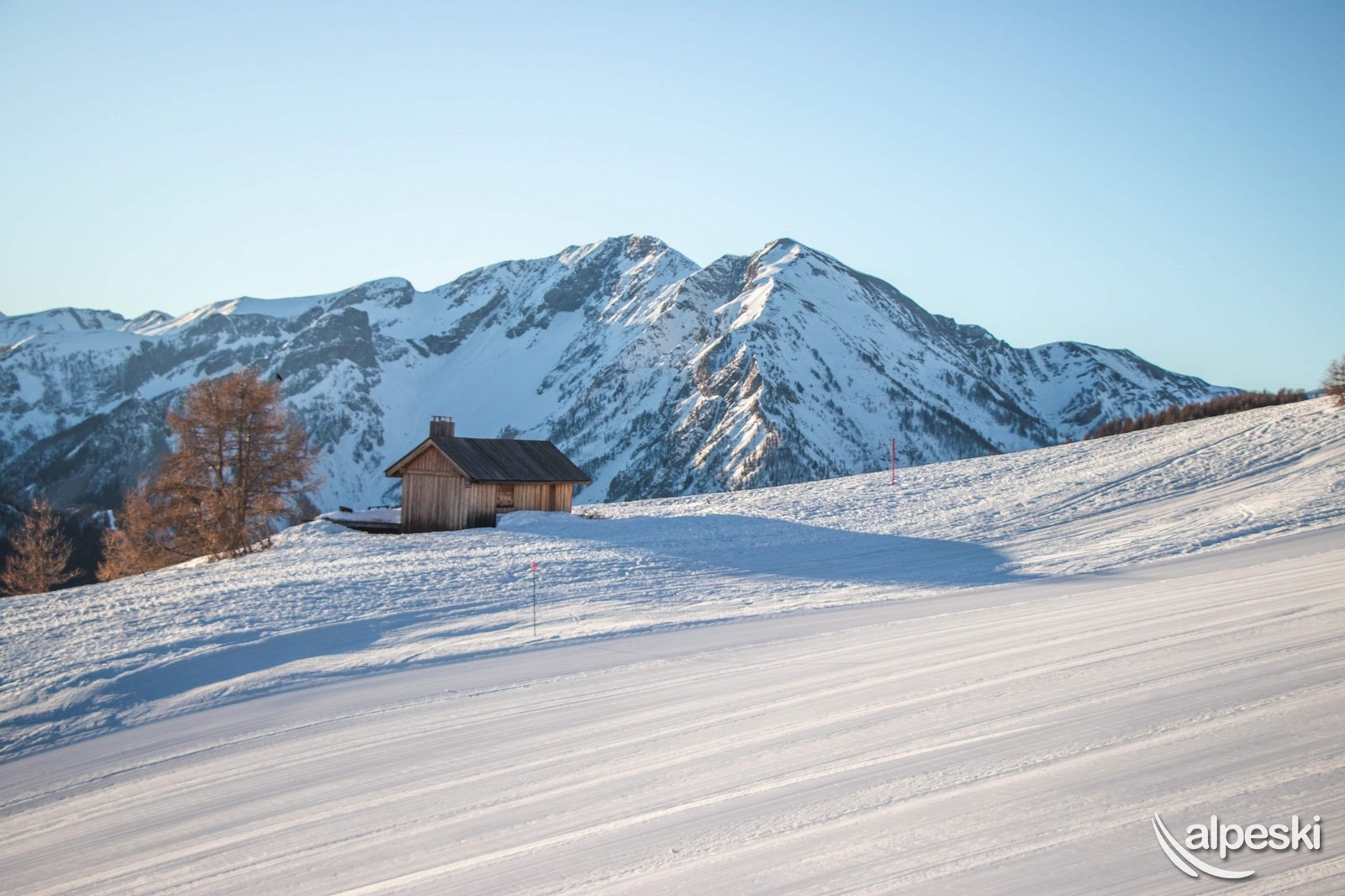 Estación de esquí Pra Loup, Alpes Franceses - Alpeski Especialistas de ...